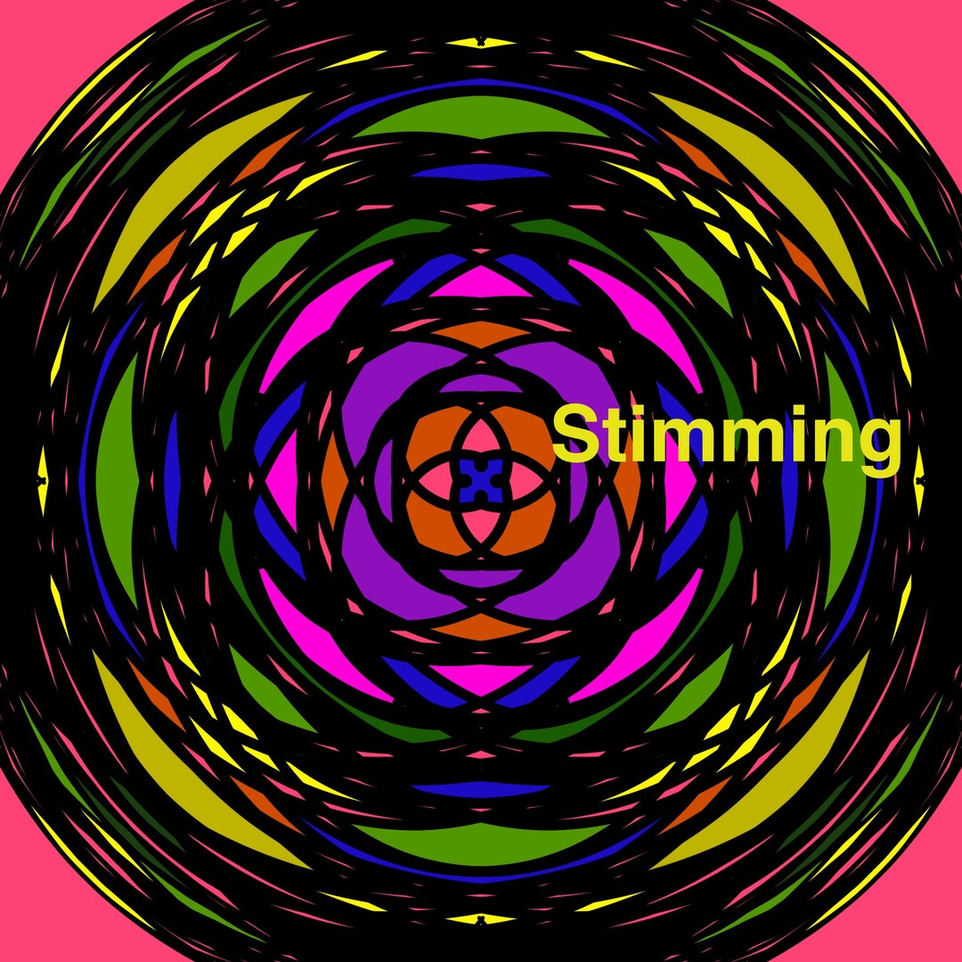 STIMMING Digital Art Download - Etsy