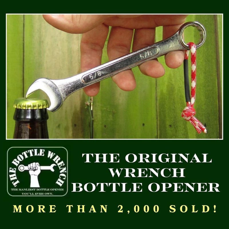 TheBottleWrench - Etsy