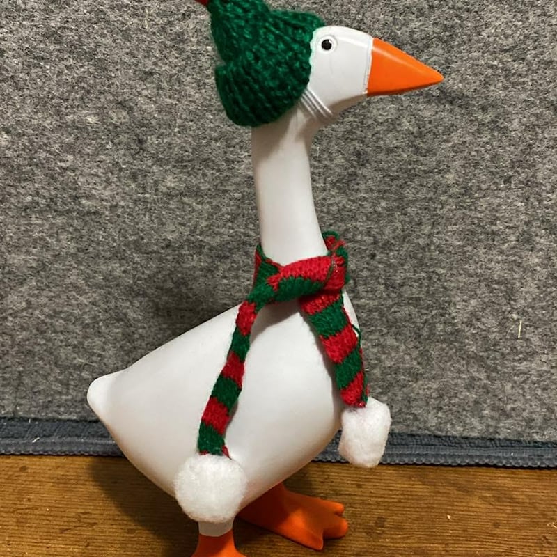 Desk Goose and Outfits - Etsy
