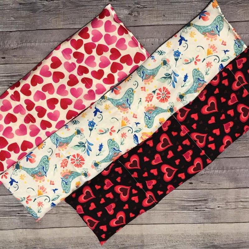 Corn Microwave Heating Pad - Etsy