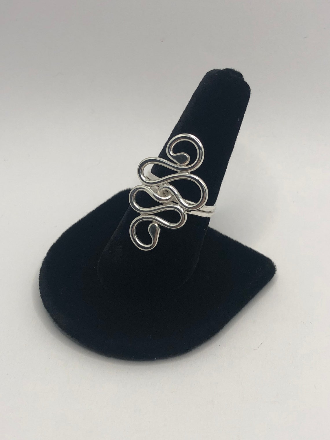 Everyday Rings Sterling Silver, Hammered Silver Rings for Women ...