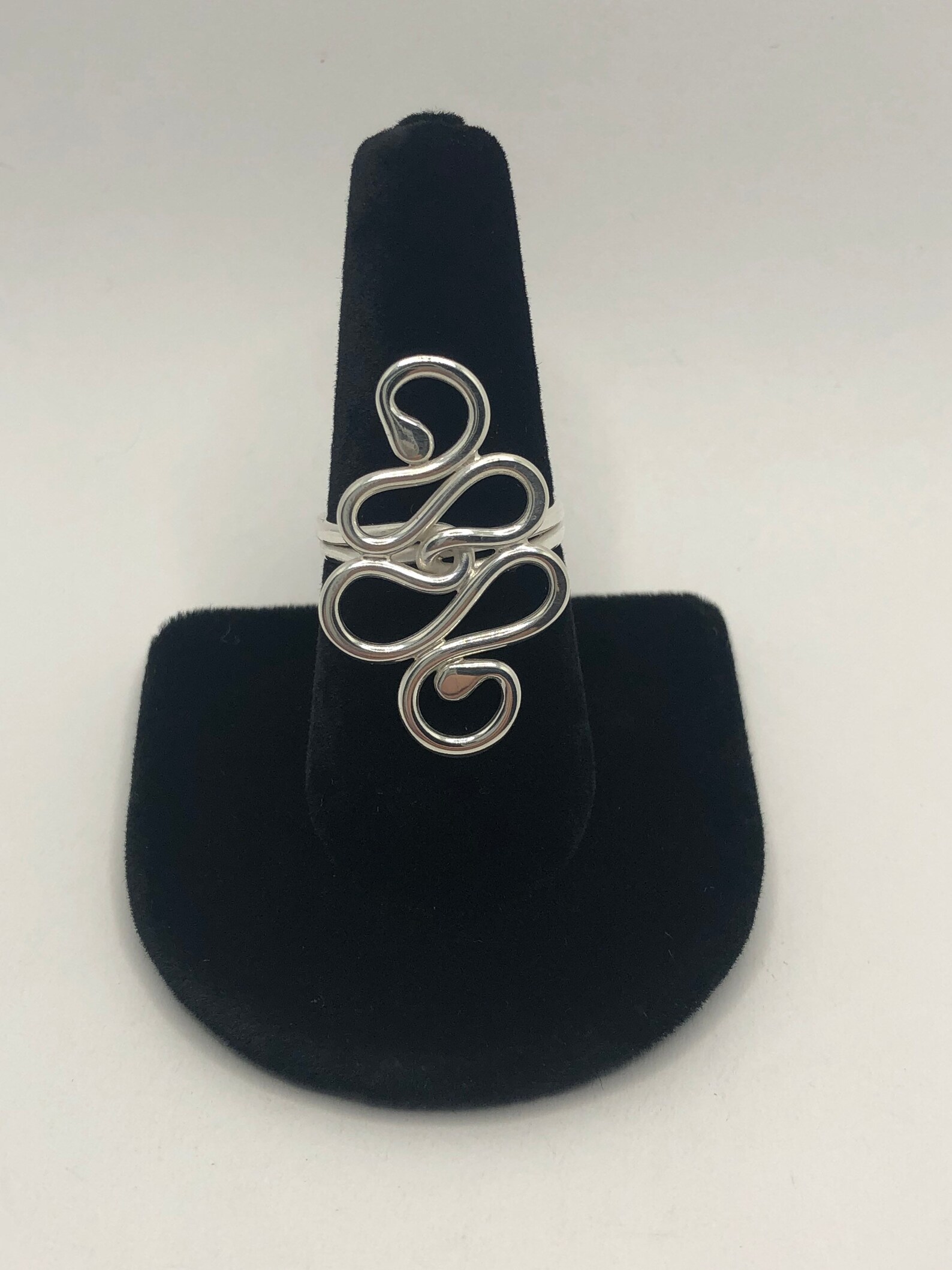 Everyday Rings Sterling Silver, Hammered Silver Rings for Women ...