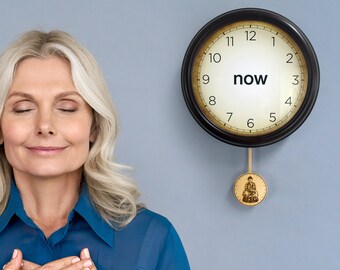 Zen Clock Meditation - Etsy