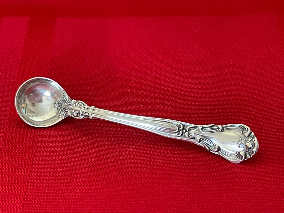 Vintage Gotham CHANTILLY Spoon Hopechest Wedding Registry Pin Brooch - Etsy