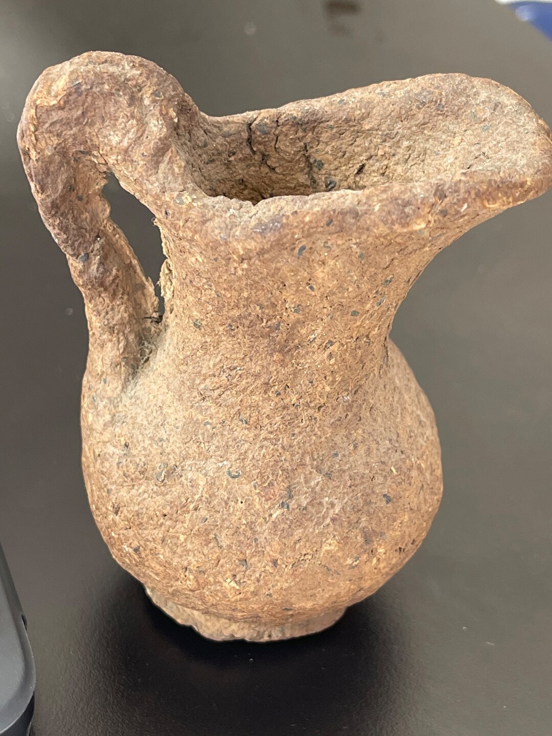 Folk Art Pitcher Made of U.S. National Greenbacks or Dollars Made of ...