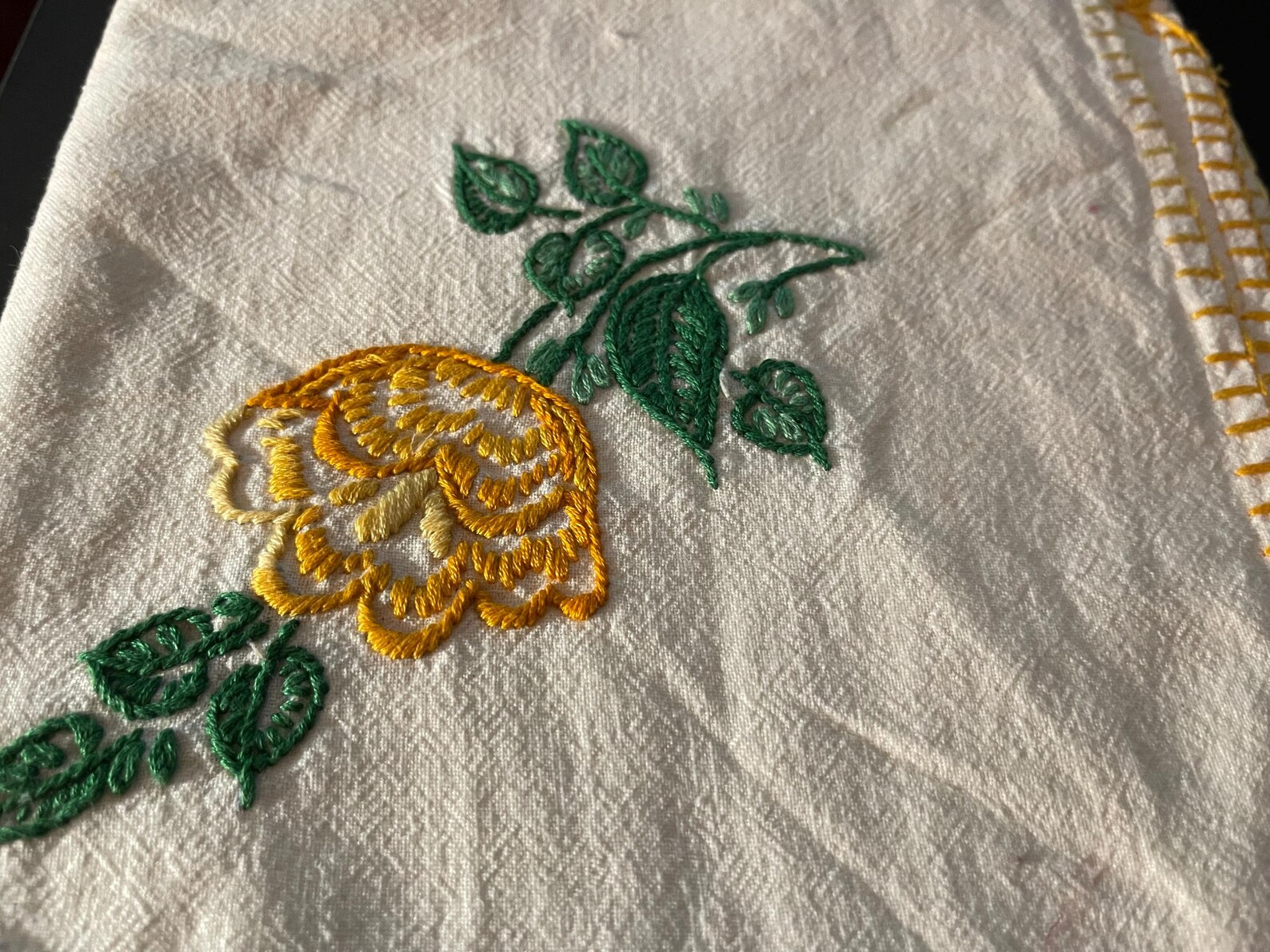 Three Vintage 1930s Card Table Coverings. Tablecloths for Card Tables ...