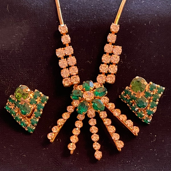60s Costume Jewelry - Etsy