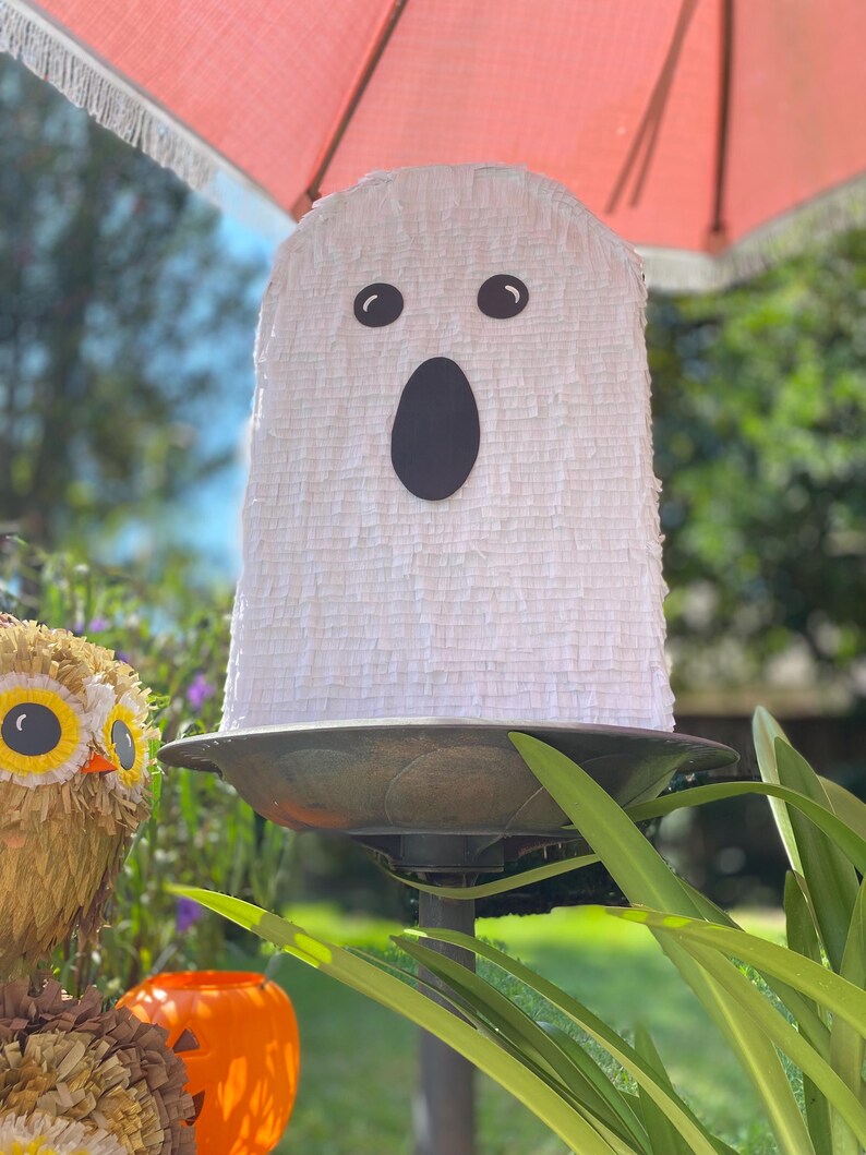 Ghost Clara Piñata Large - Etsy