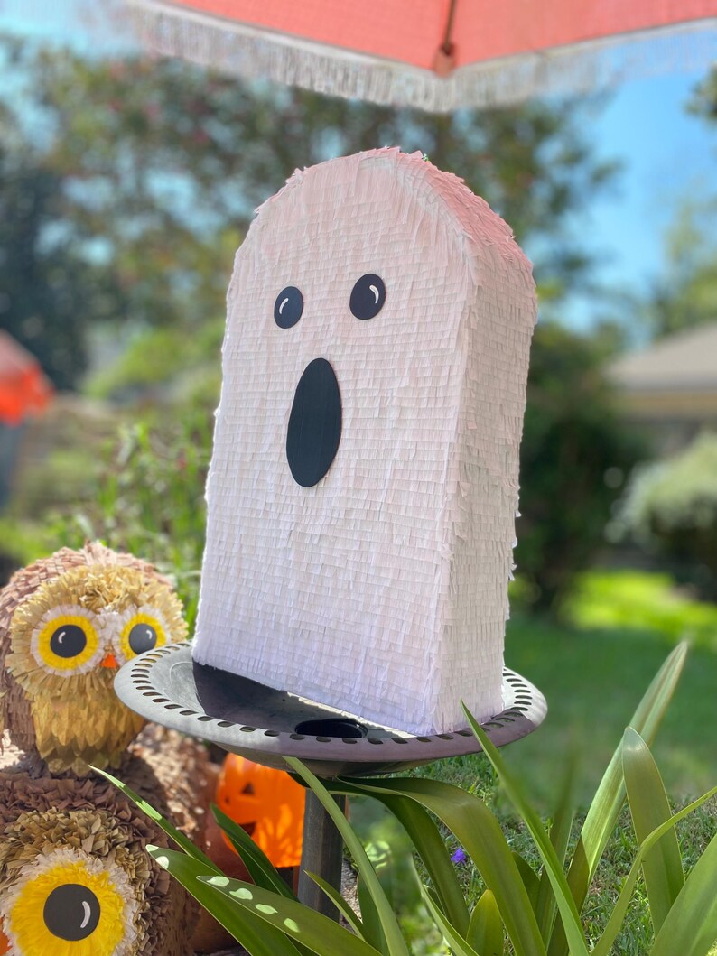 Ghost Clara Piñata Large - Etsy