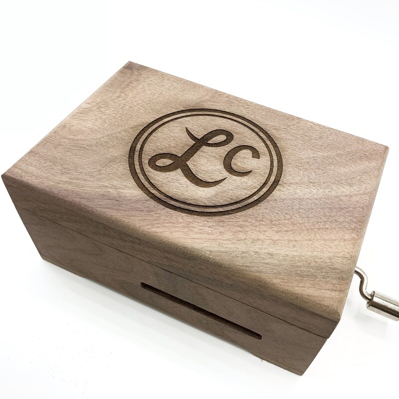 Personalized Music Box Any Song - Etsy