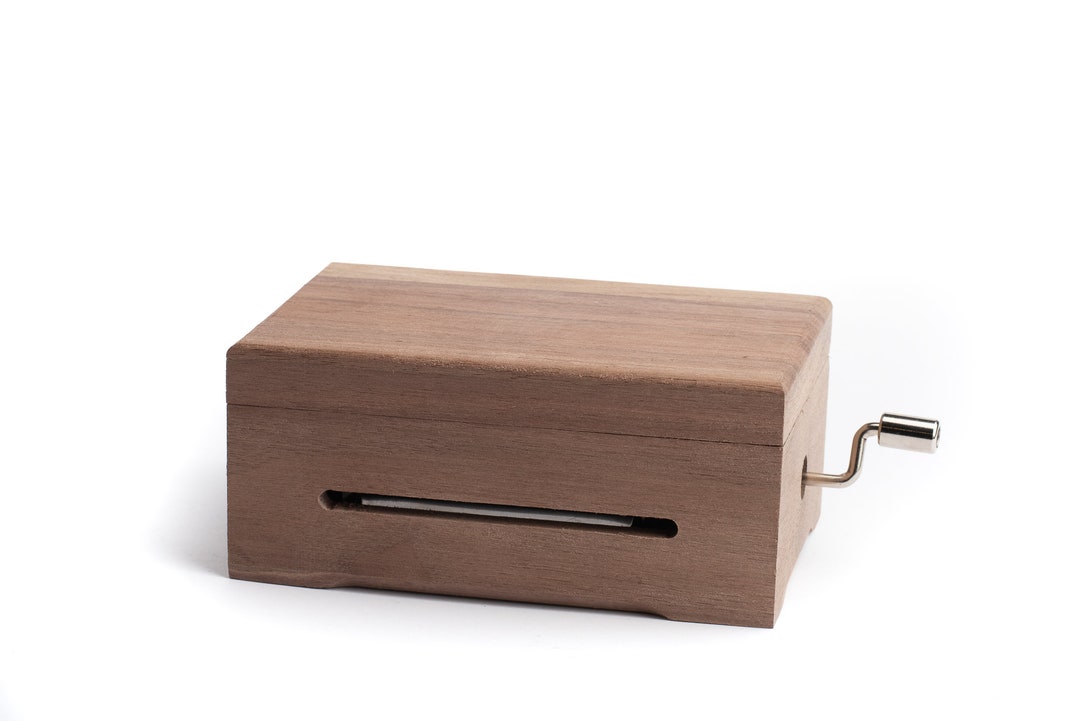 DIY Music Box Kit – Compose Your Own Song | 15, 20 or 30 Note Mechanism ...