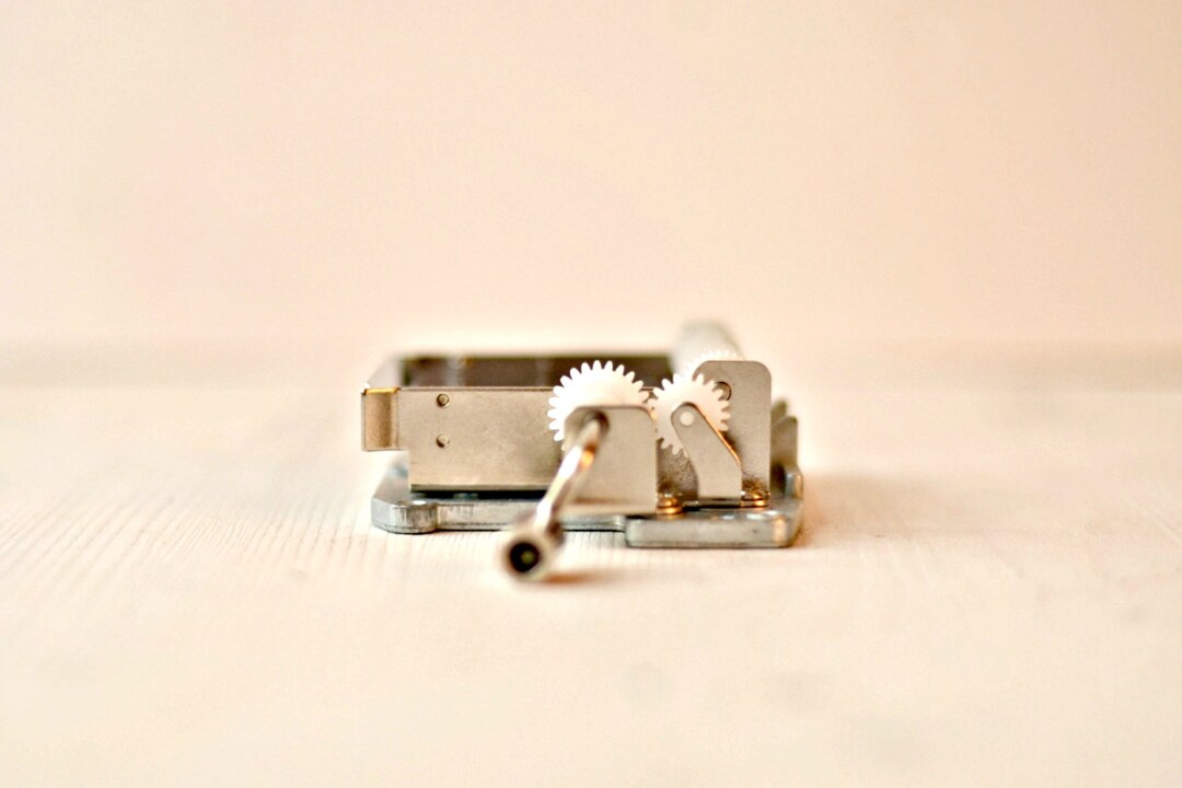 Pack DIY. Your Melody in a 30 or 20 Notes Music Mechanism. Hand Crank ...
