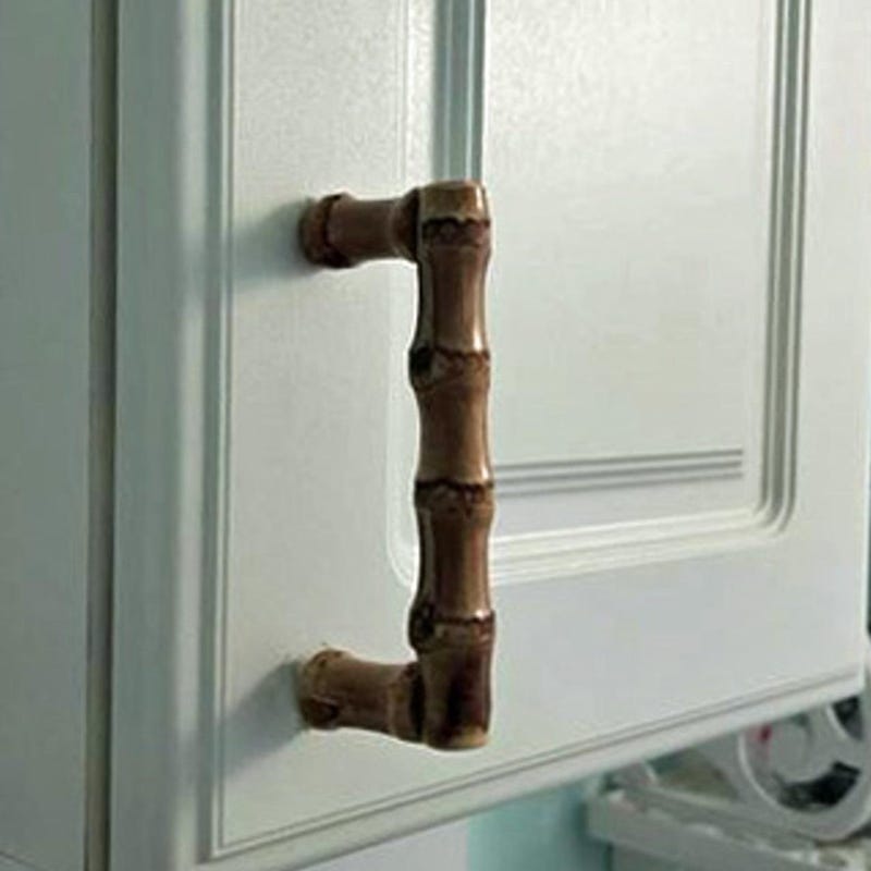 4 Inch Wood Pull - Etsy