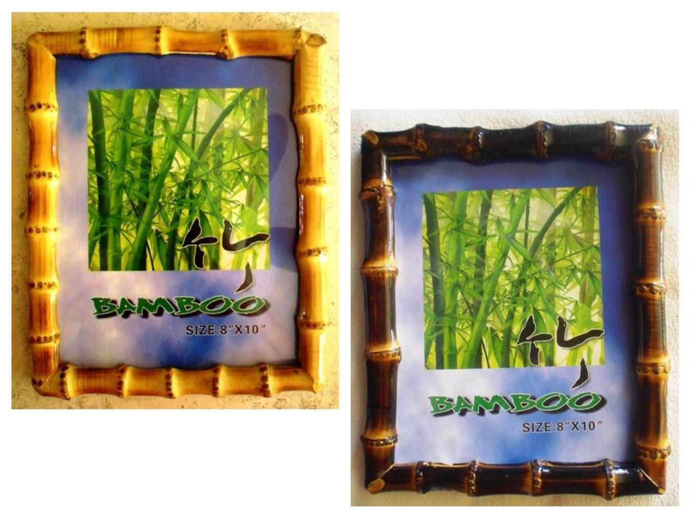 Real Bamboo Frame