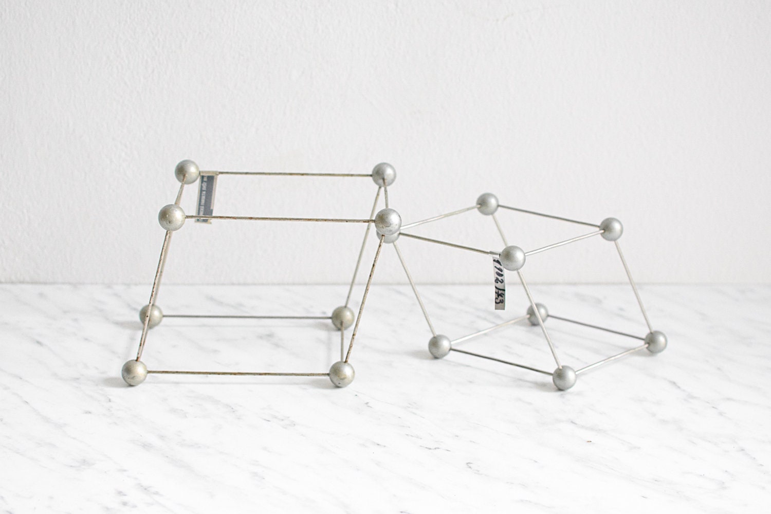 molecular models molecule set vintage molecular model molecule model ...