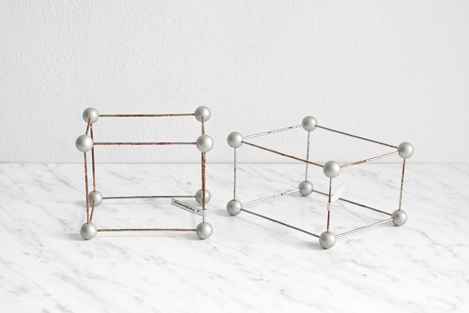molecular models molecule set vintage molecular model molecule model ...