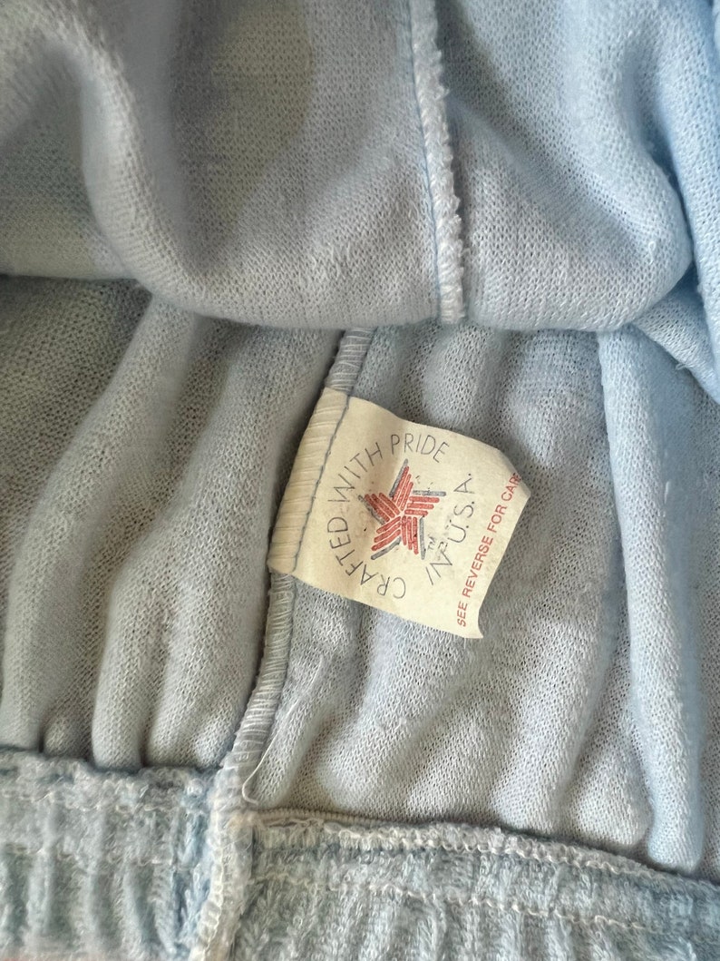 Vintage 1980s Terry Cloth Romper // XS S // Retro 70s 80s - Etsy