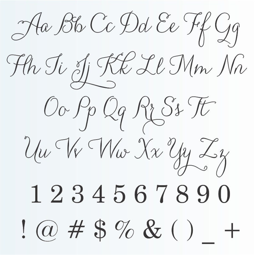 Address Stamp Custom Script Self Inking Housewarming Gift - Etsy