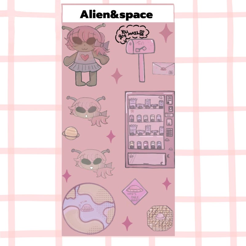 Oc Scrapbook - Etsy