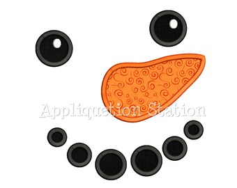 Snowman Eyes | Etsy