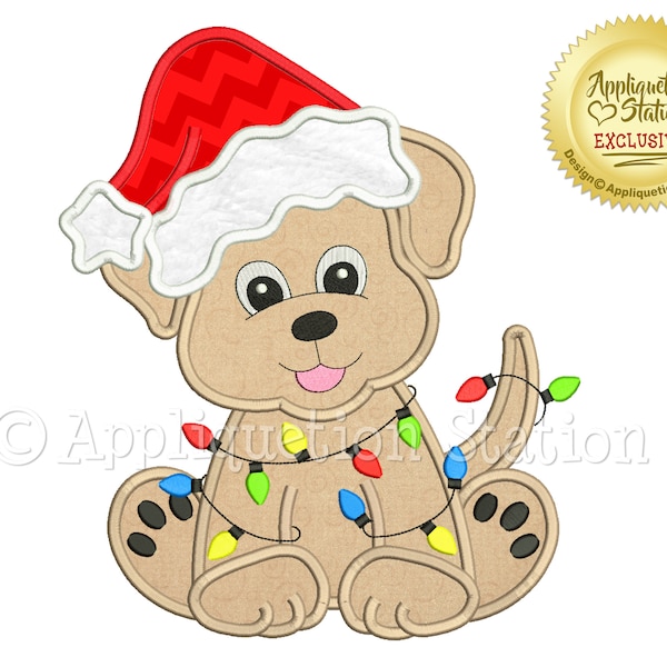 Christmas Embroidery Designs - Etsy