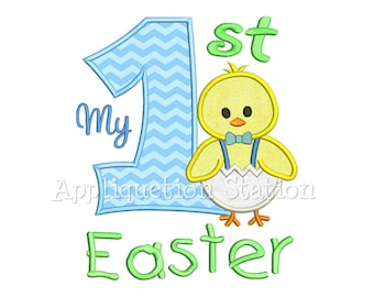 First Easter Design | Etsy