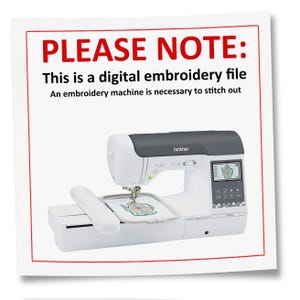 Basic Shape Set Applique Machine Embroidery Design Heart, Star, Square ...