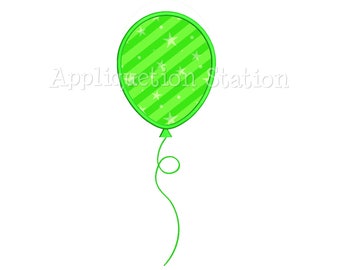 Number One Split Design 1st Birthday Applique Machine | Etsy