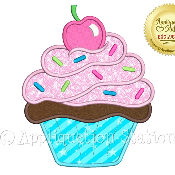 Cake Applique - Etsy