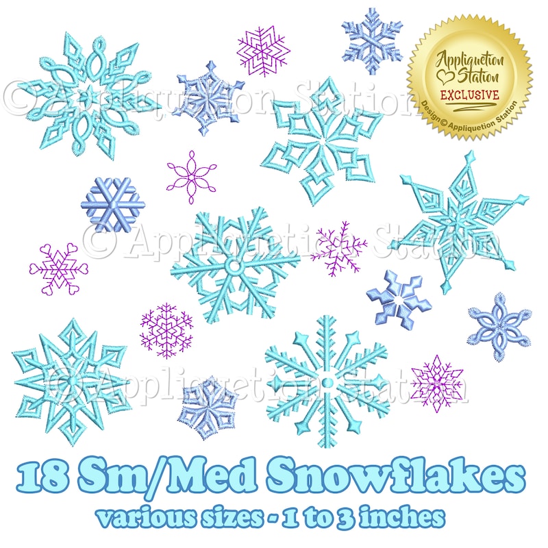 Frozen Embroidery - Etsy