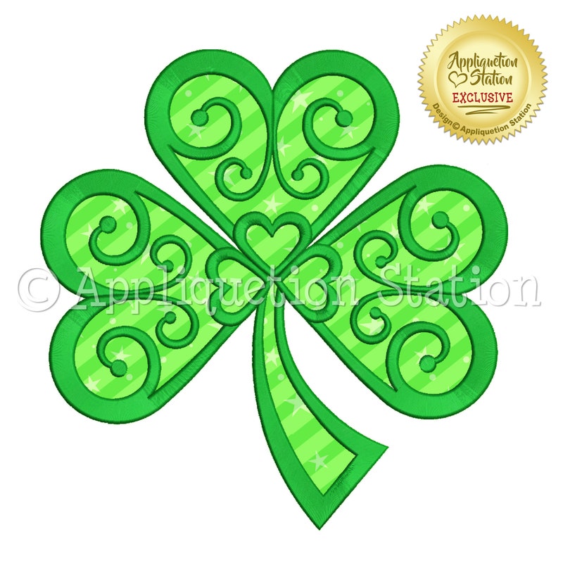 Shamrock Designs - Etsy