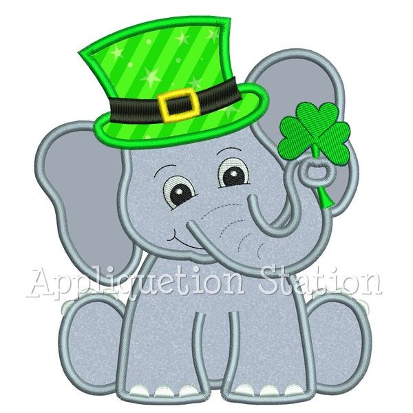 Elephant Holding - Etsy