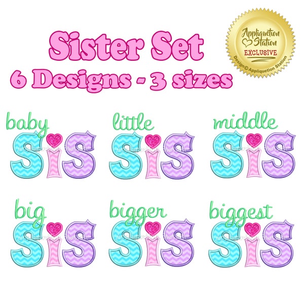 Sister Design - Etsy
