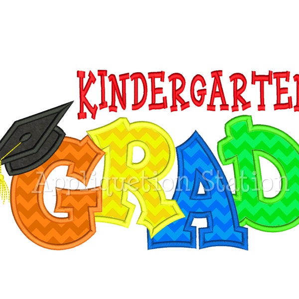 Kindergarten Graduation - Etsy