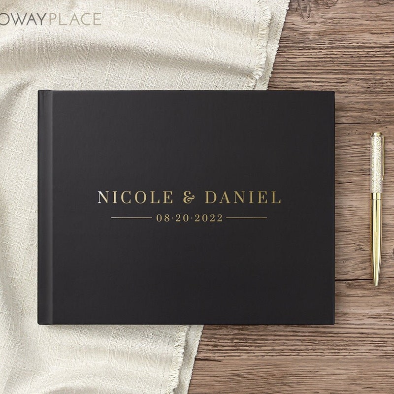 Wedding Sign in Book - Etsy