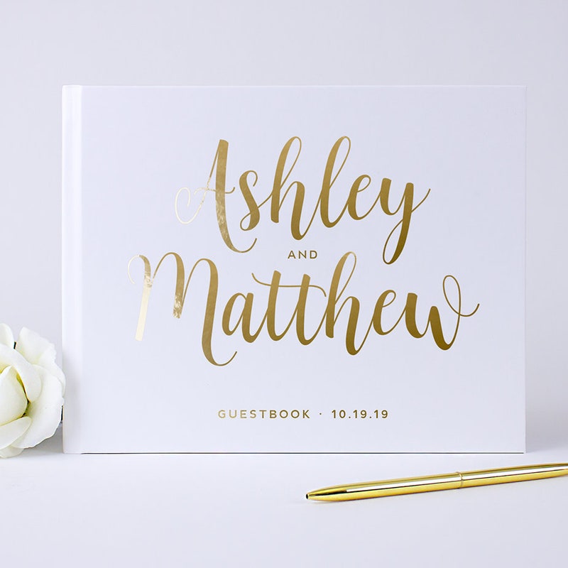 Guest Book Stamp - Etsy