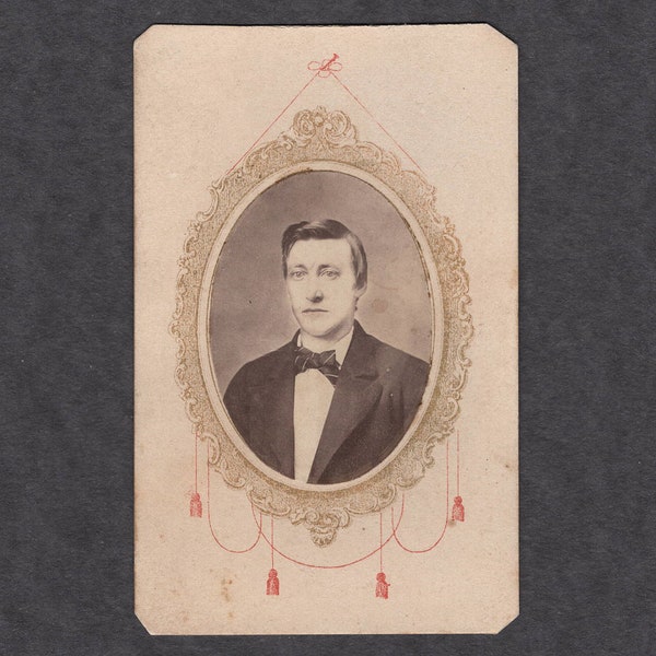 Victorian Cdv - Etsy