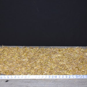 Nativity Scene Straw Mat, Nativity Stable, Barn, Creche Straw, Manger ...