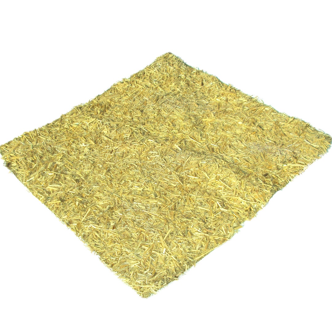 Versatile Straw Mat for Nativity Scenes - Nativity Set Accessory ...