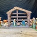 Nativity Stable, Manger, Nativity Creche, Nativity Set, Nativity Scene ...