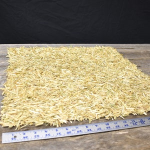 Nativity Straw Mat Table Runner, Nativity Scene, Manger Straw, Hay Mat ...