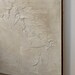 UNTITLED NO. 28-textural Tonal Clay Plaster Original Abstract Neutral 3 ...