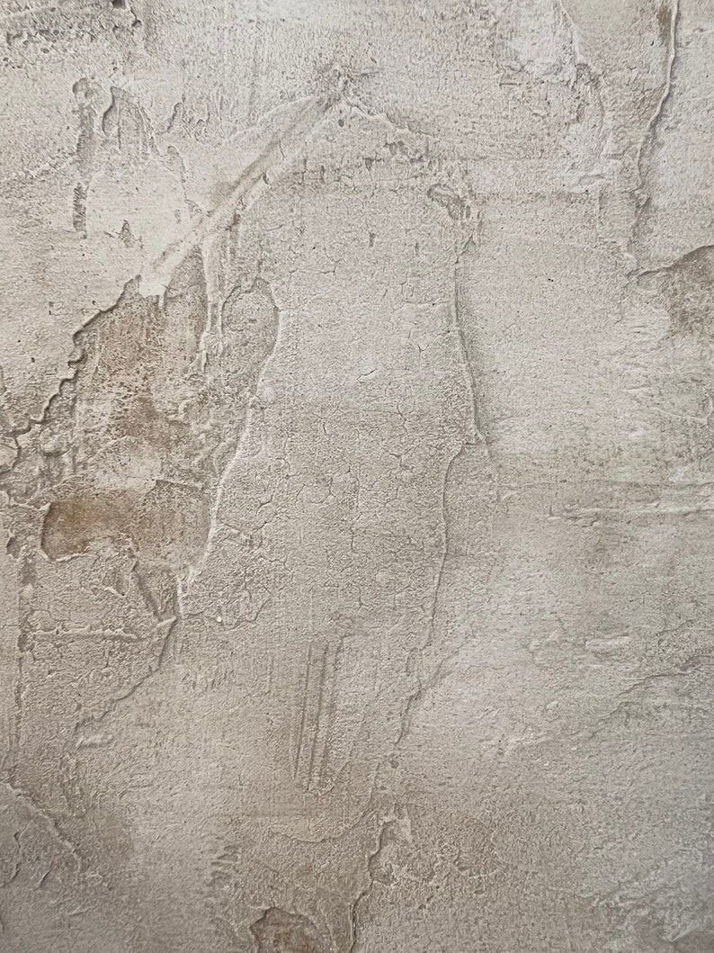 UNTITLED No. 31-textural Tonal Clay Plaster Original Abstract Neutral 3 ...