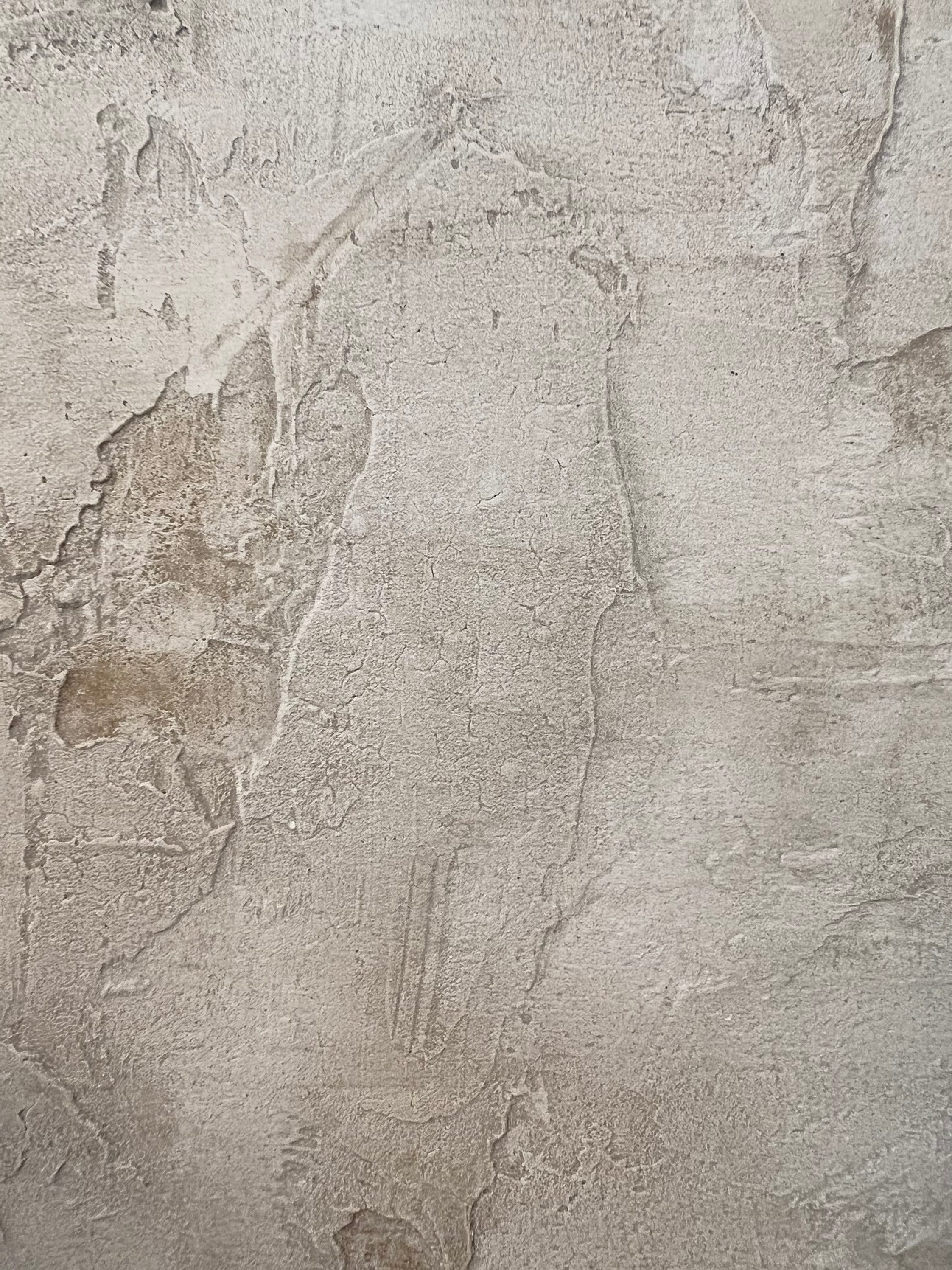 UNTITLED No. 31-textural Tonal Clay Plaster Original Abstract Neutral 3 ...