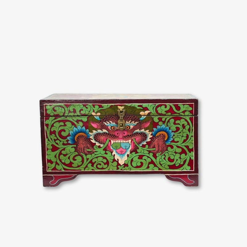 Tibetan Gau Boxes - Etsy