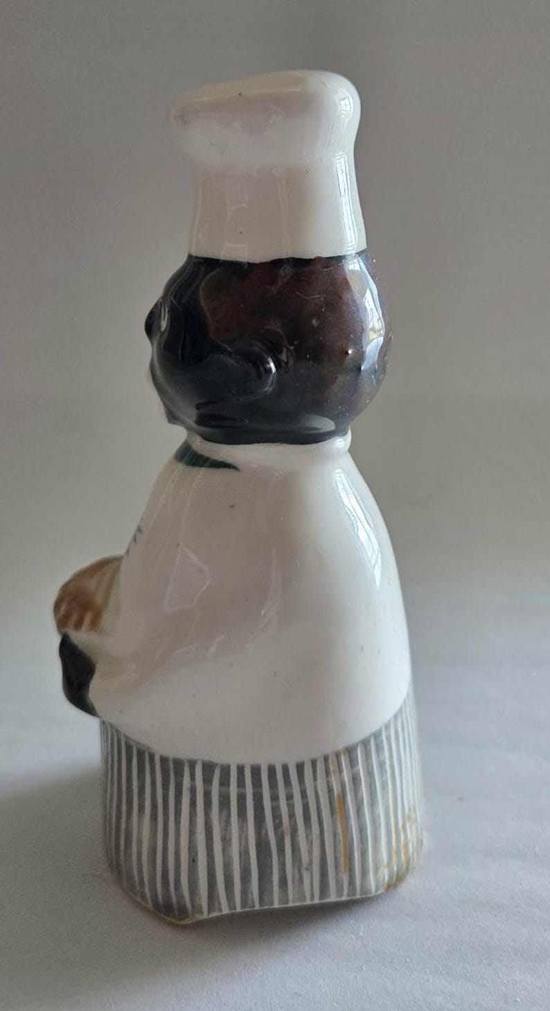 STUART BASS Blackbird Chef Pie Vent Highly Collectible RARE - Etsy