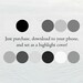 Shades of Gray Instagram Highlight Covers Story Highlight Covers Pack ...