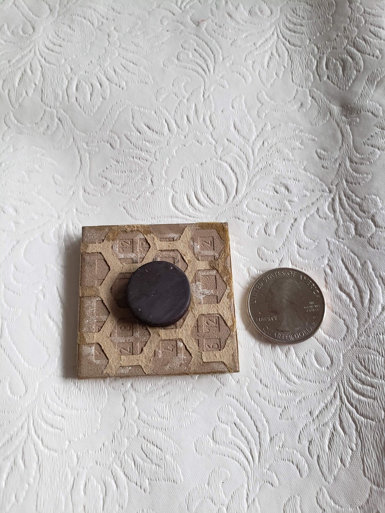 2 Inch Tile Magnet Miniature Decoration Square Tiles Kitchen Decor ...