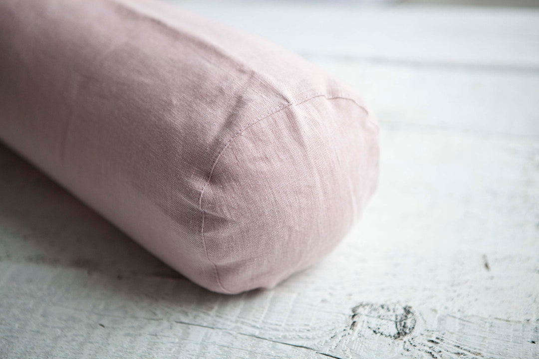 Long BOLSTER Pillow COVER, Bolster Throw Pillow Case, Custom Size ...