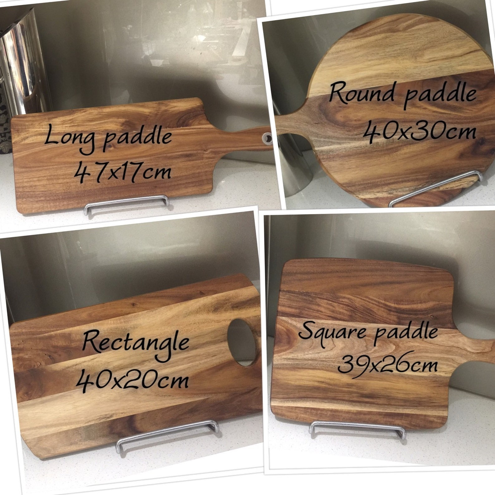 Personalised kitchen Chopping Board Customised for - Etsy Australia